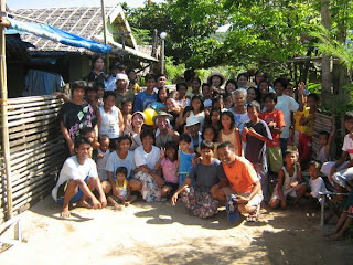 Backpacking Pilipinas: My Beloved Palumbanes Island