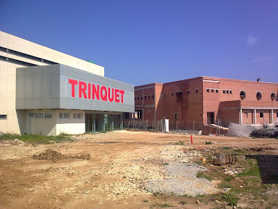 CLUB PILOTA DENIA: TRINQUET "EL ROVELLET"