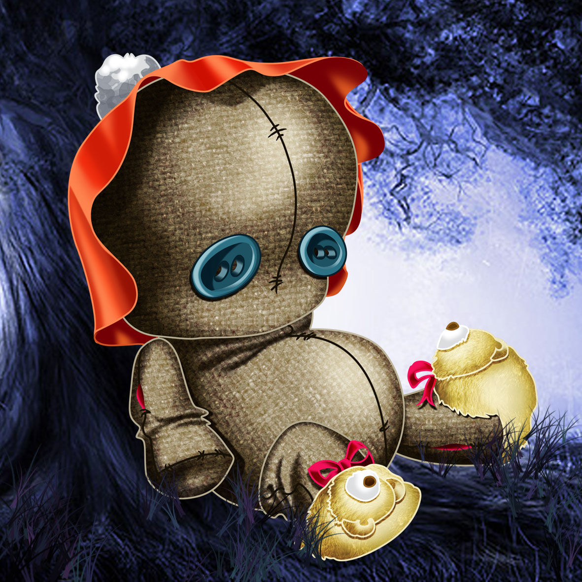 Danilara: Muñeca rota