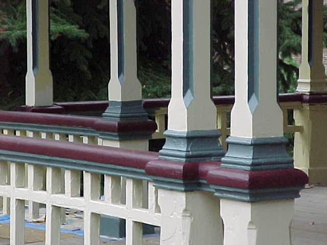 Architectural columns: ideas for porches, gardens and interior spaces ...