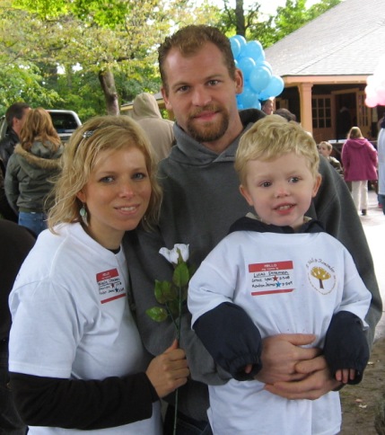 Walking by Hope and Faith