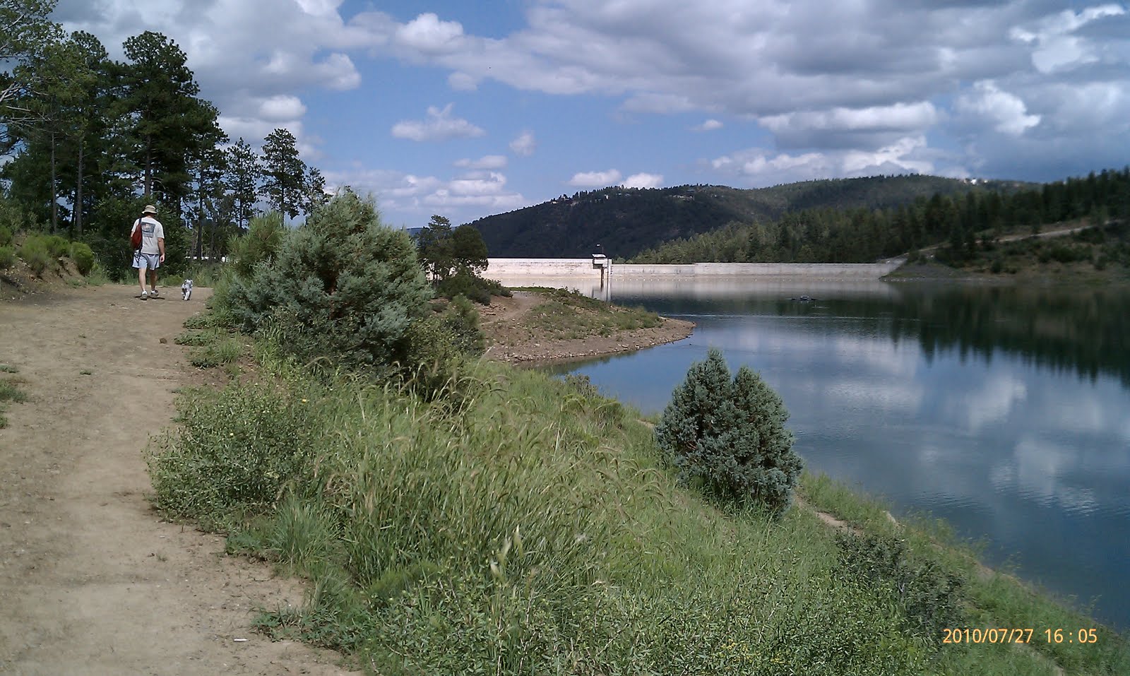 Whose Life is This?: Grindstone Lake