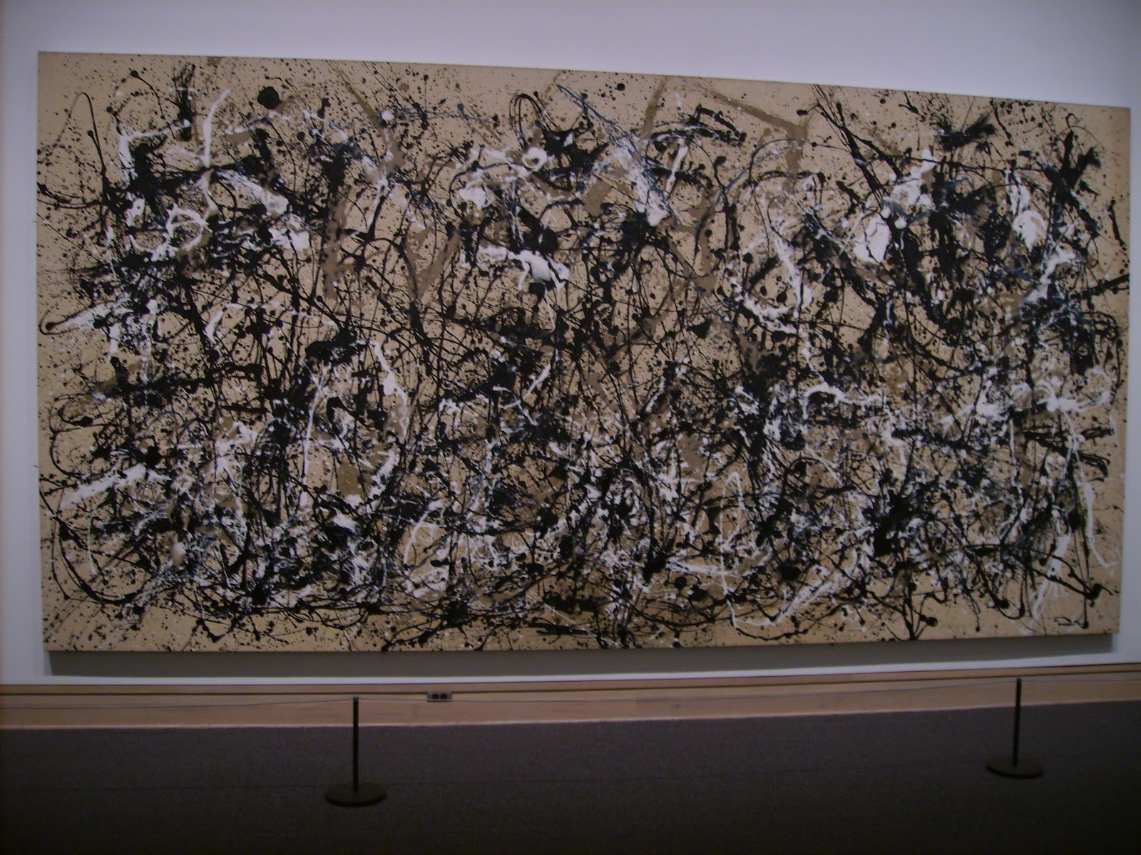 Piano y Forte: Jackson Pollock, la música y las estrellas