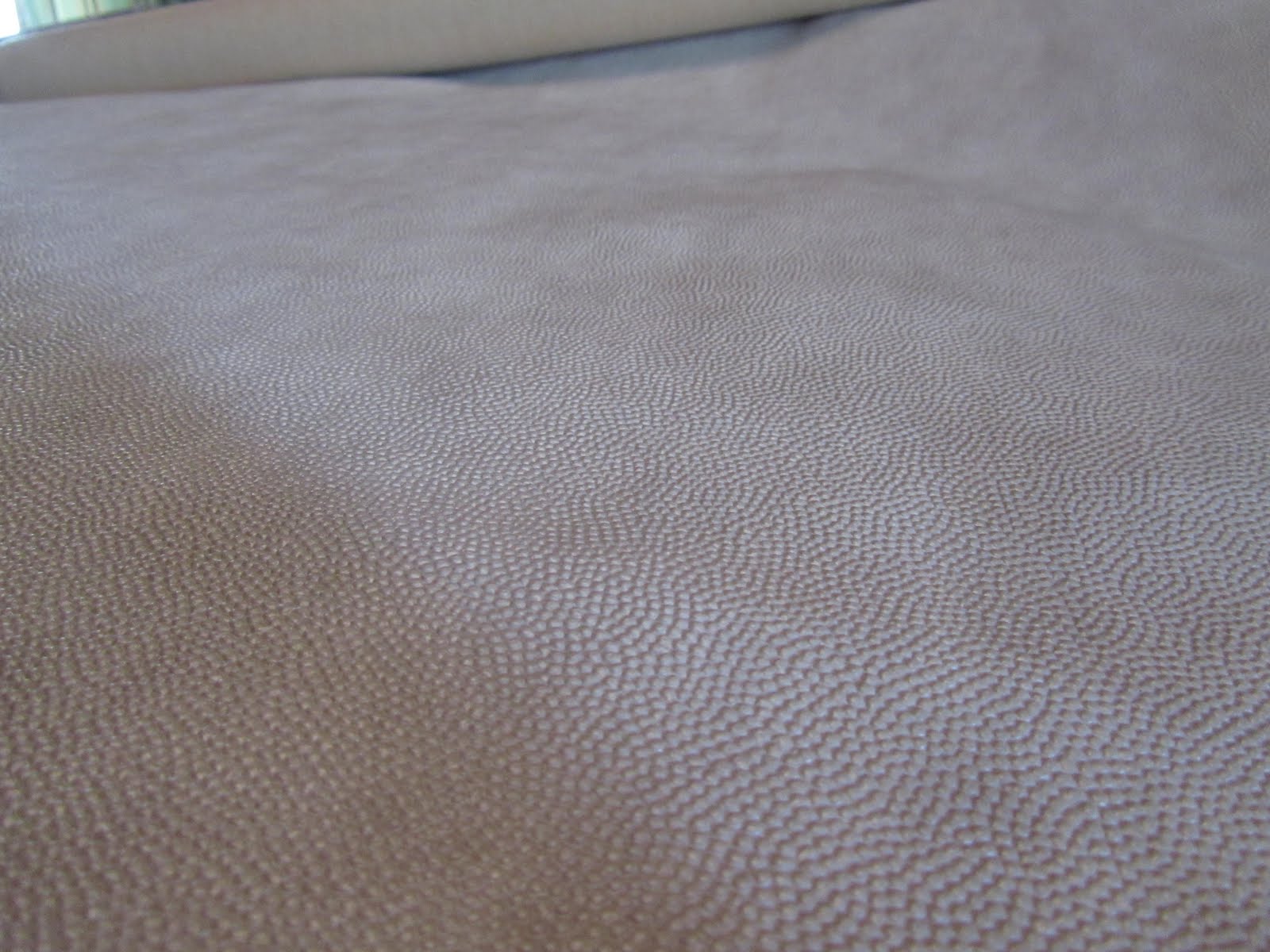 Beautiful Habitat: Nail Head Project Revealed