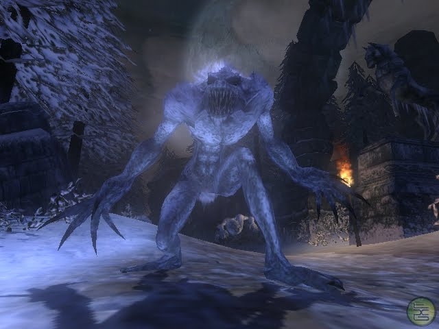 The Bloody Stump: Creature Feature: The Balverine