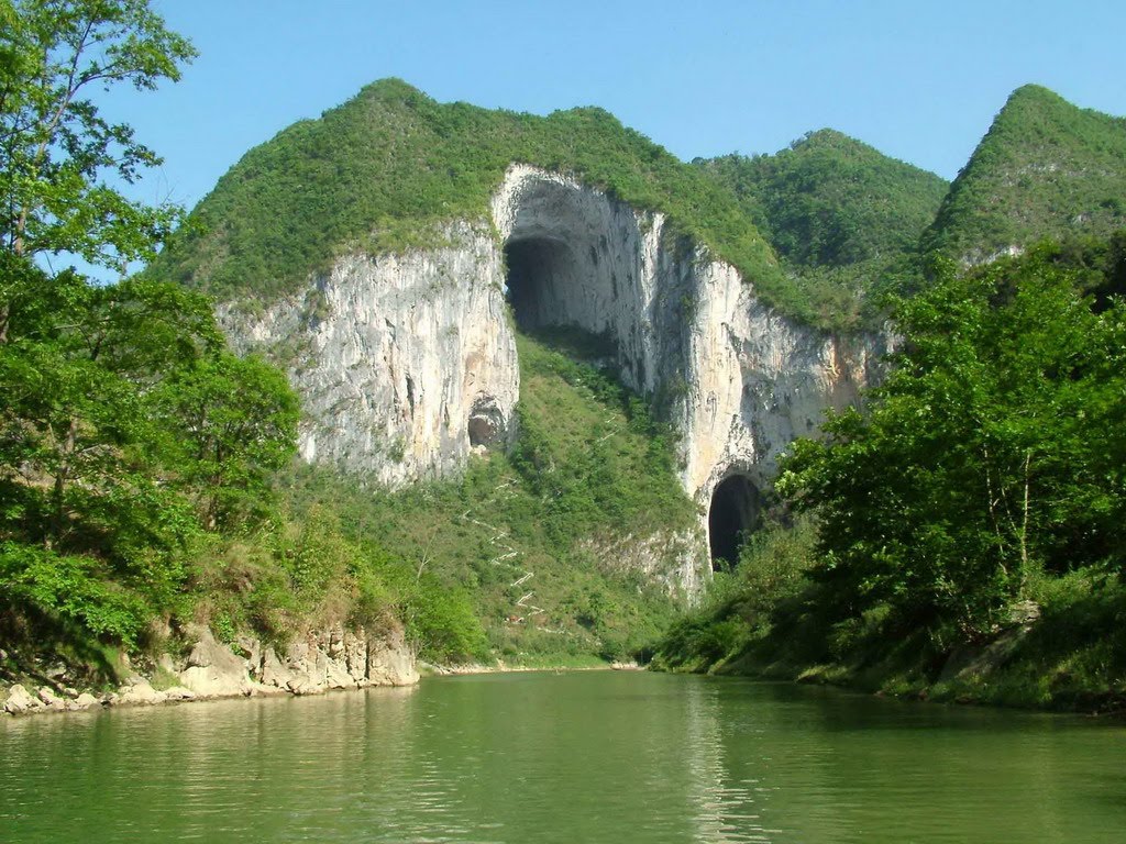 Boulder Oz: Petzl Roc Trip 2011! China, Guizhuo, Getu Valley