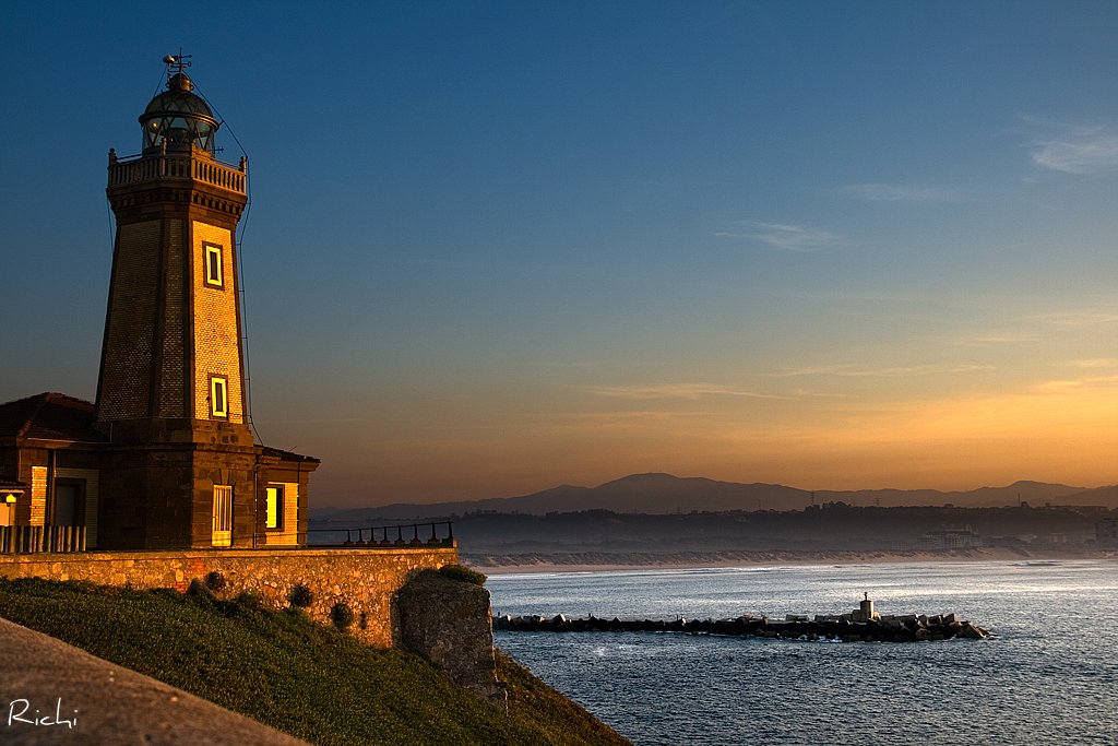 Fotografias de faros marinos - Imagui