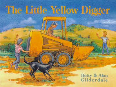 Musings: The Little Yellow Digger