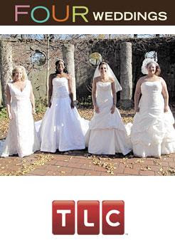 Casting Call: TLC's Four Weddings
