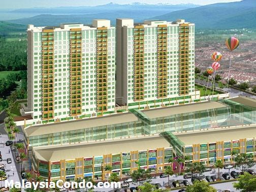 Connaught Avenue, Cheras