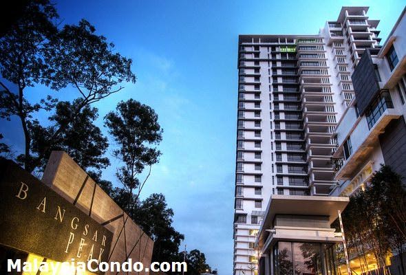 Bangsar Peak Condominium