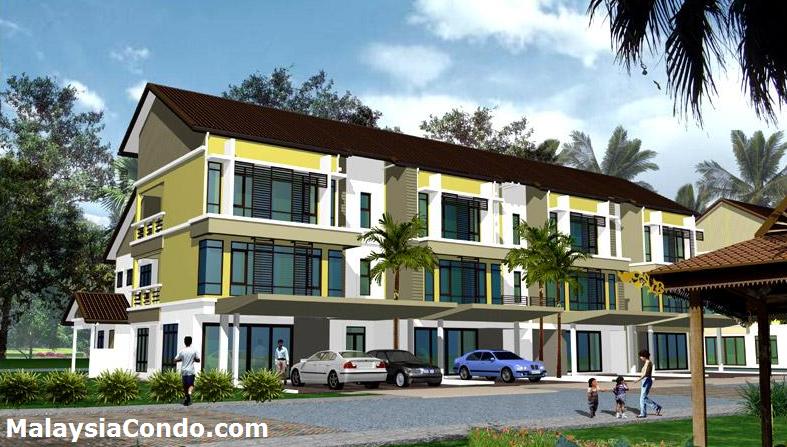 Kayangan Putera @ USJ Heights