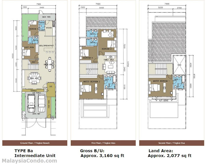Kayangan Putera @ USJ Heights - MalaysiaCondo.com