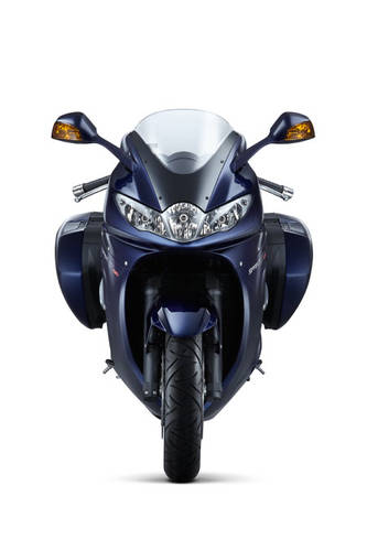 New Motorcycle Review