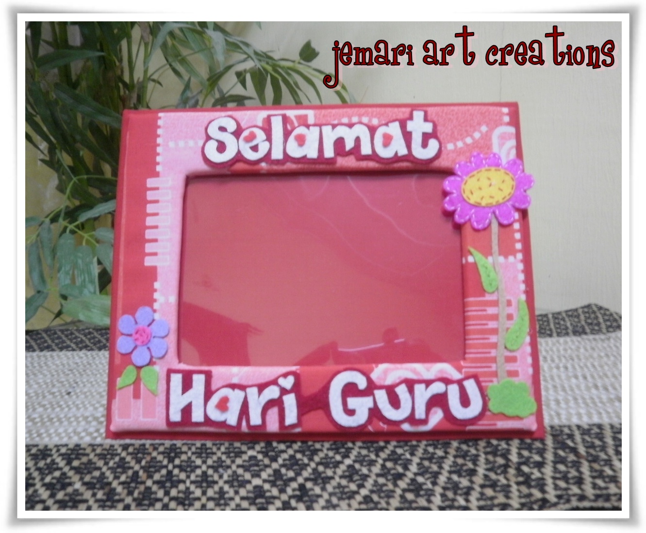 jemari art: Selamat Hari Guru 2010 - Order K Jue