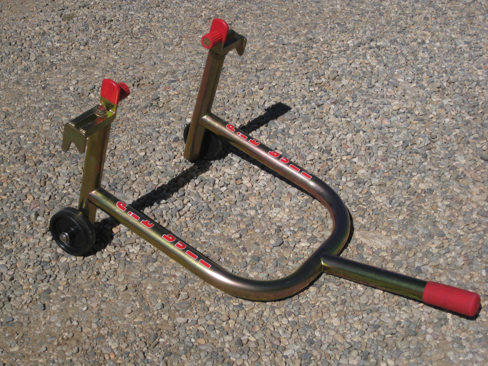 Pit Bull Motorcycle Rear Stand SS