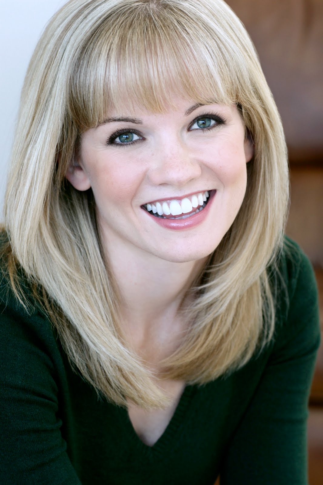 Becky Gulsvig: New Headshots!