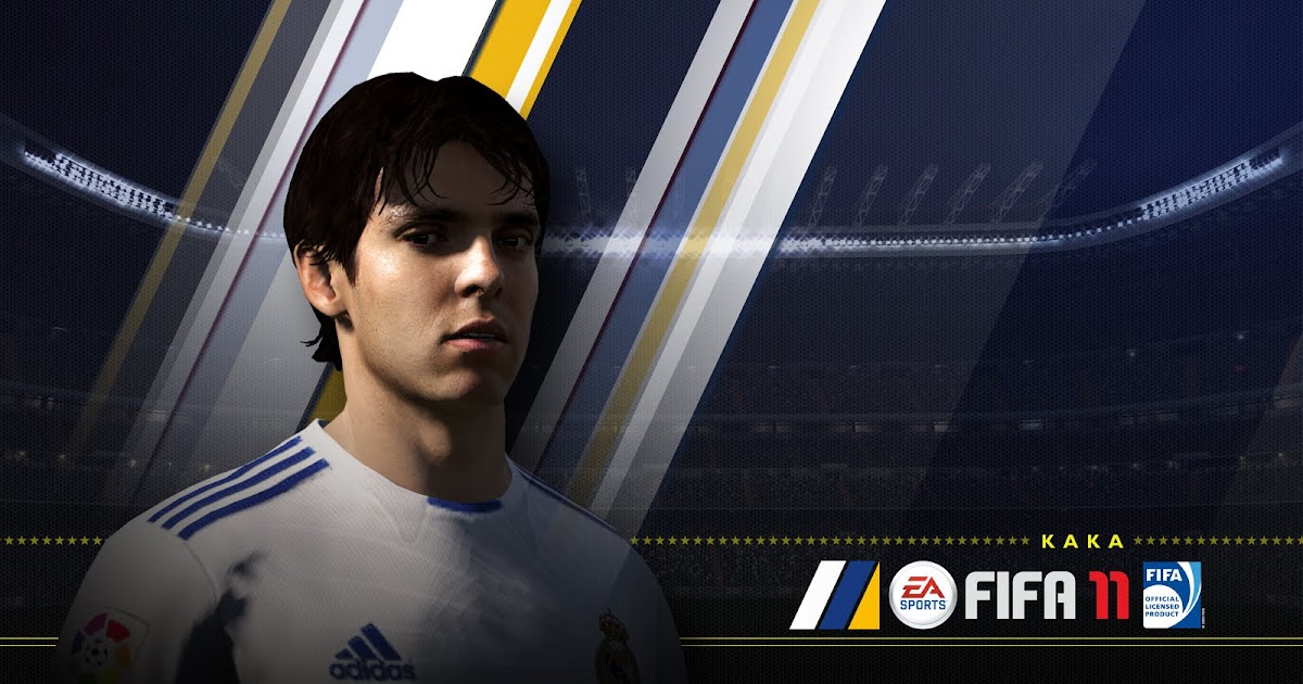 Kaká is the new FIFA 11 cover star | inside World Soccer