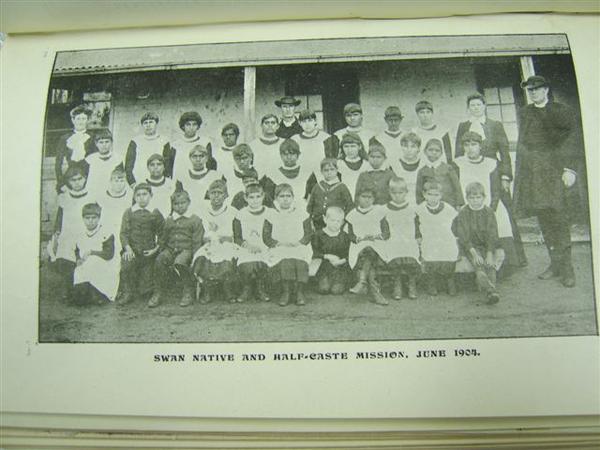 Views from Western Australia: Swan Native and Half Caste Mission