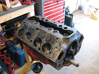 Kellys Flathead page: Dis-assembling the Ford 8BA flathead