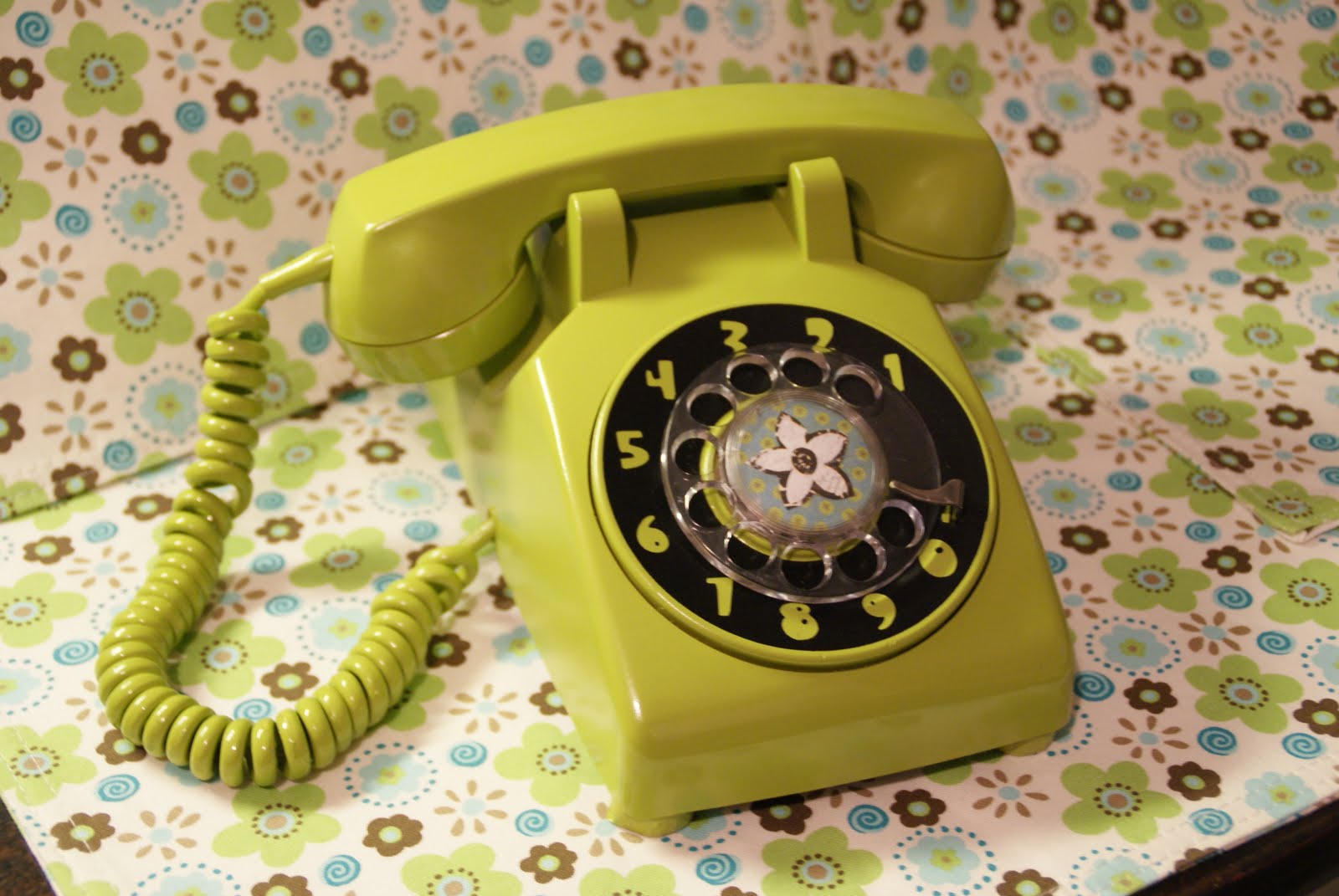 Second Chances by Susan: Funky Phone