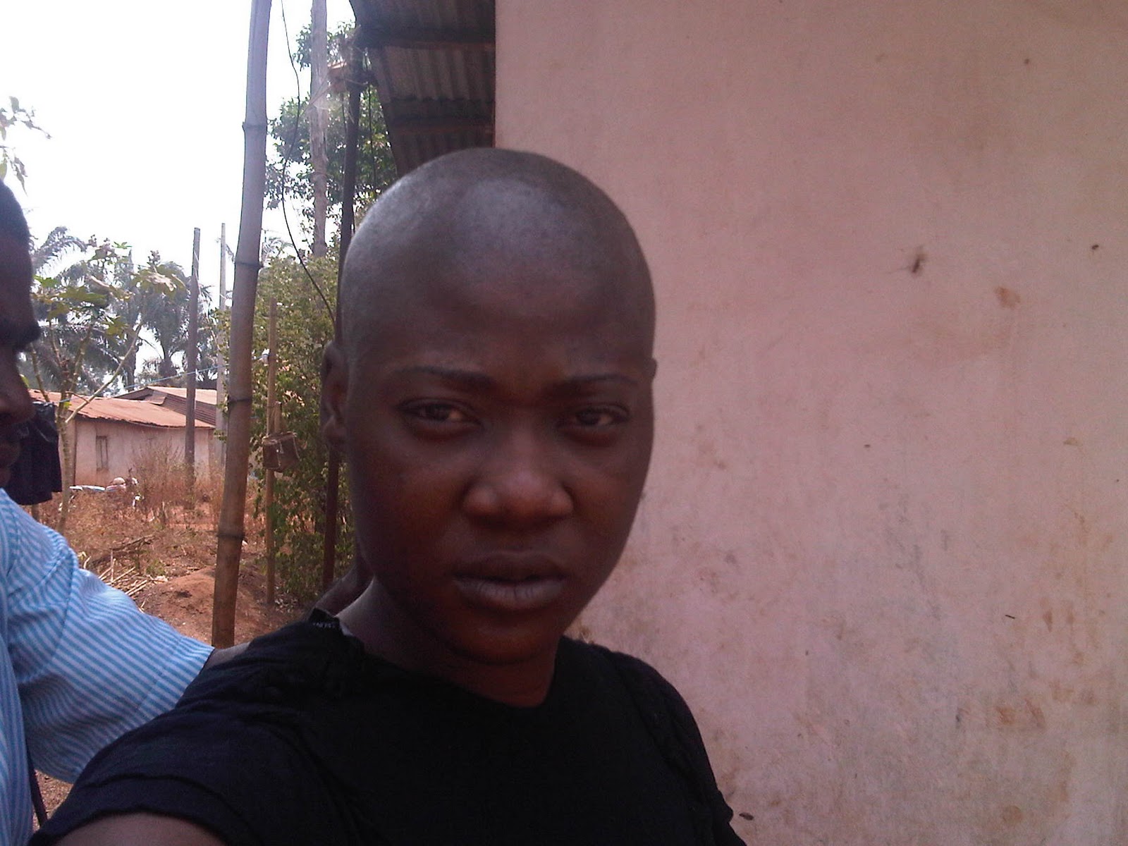 The Truth: Mercy Johnson returns from hospital bed with a bang!