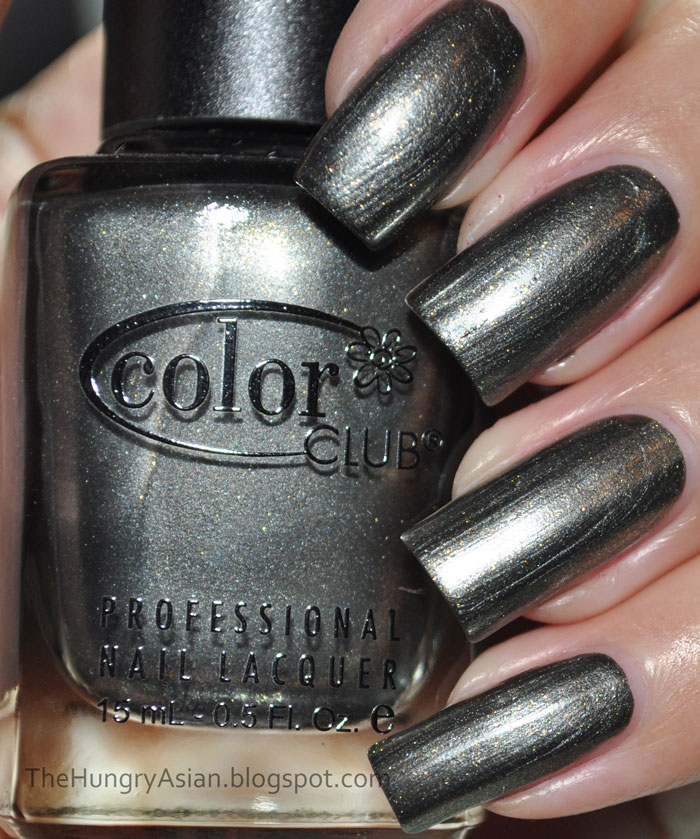 Color Club Untamed Luxury Review and Swatches