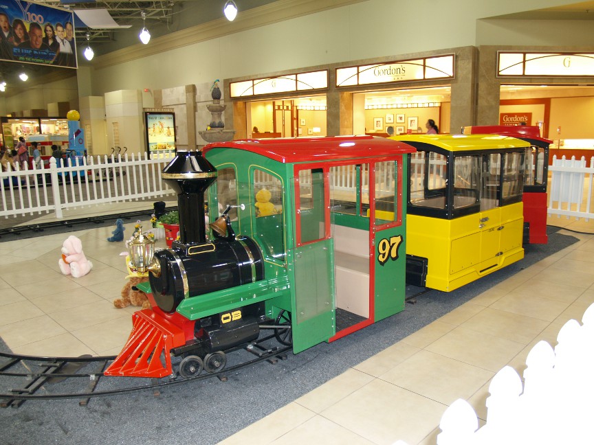 Keeping up with Kids: Kid friendly Coral Springs Mall