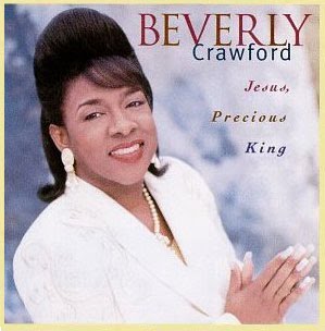 Rock Is Dead, but It Won't Lie Down: Beverly Crawford: Jesus, Precious King (1995)