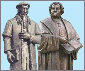 The Center for Theological Studies: The Calvinist Clergy: The ...