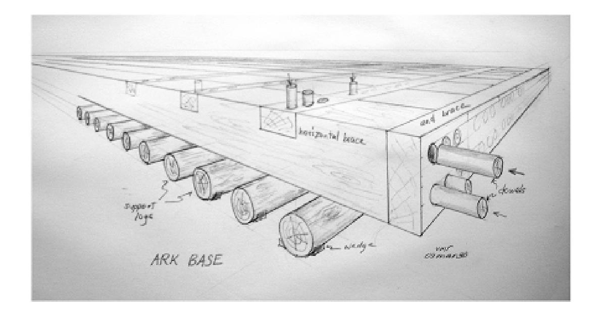 Manariwa: Read this New Book: Noah's Ark and the Earth: REBUILT