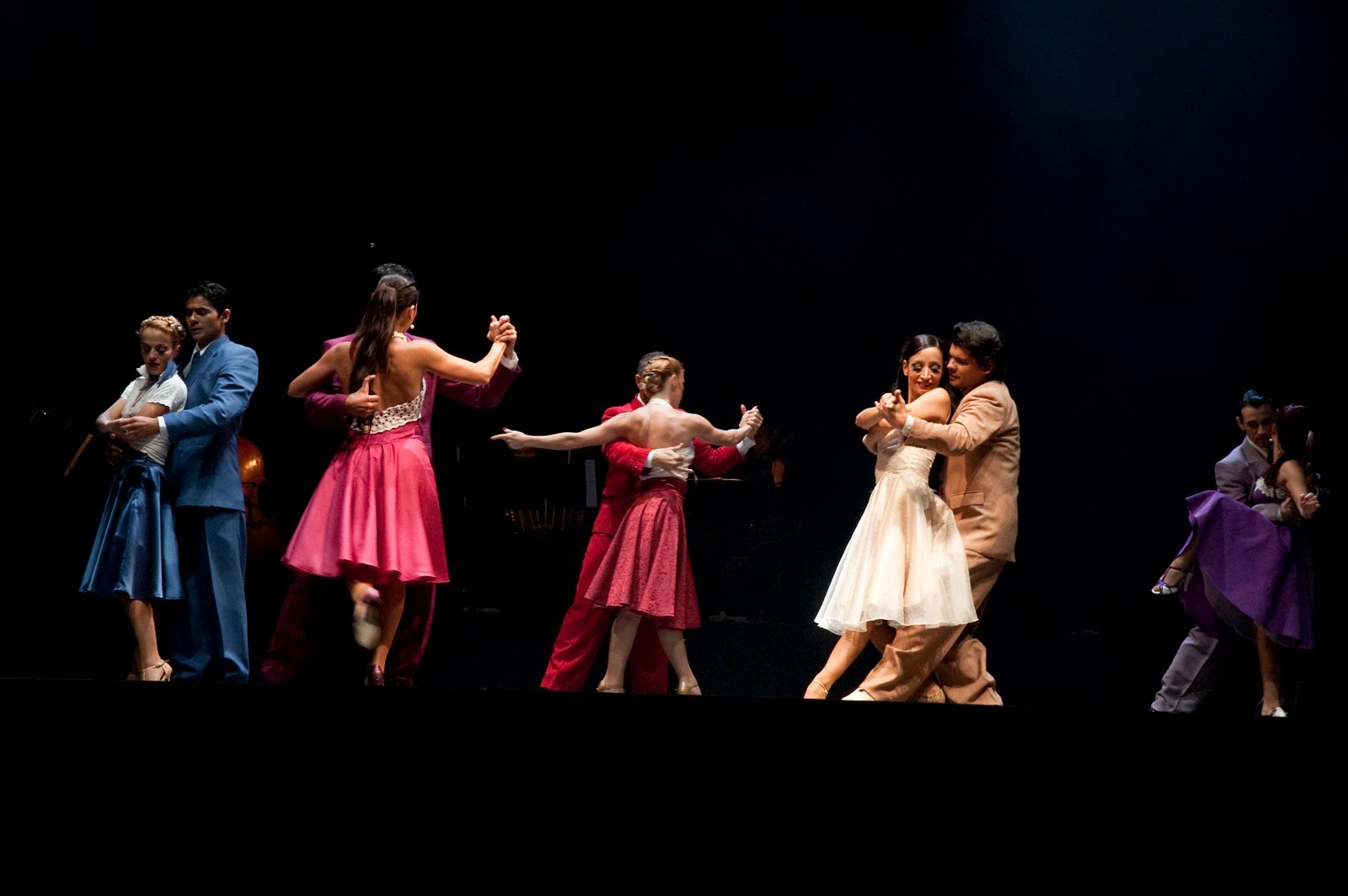 Opera Festival: LA FEBBRE DEL TANGO