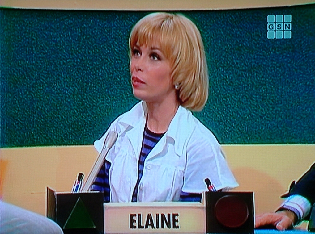 Elaine Joyce Salinger