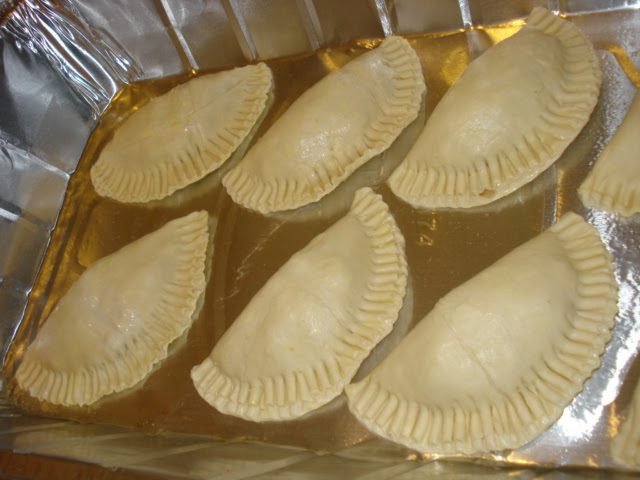 Chicken Empanada