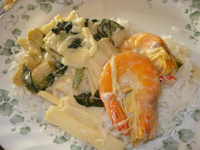 Casa Baluarte Filipino Recipes: Ginataang Tambo