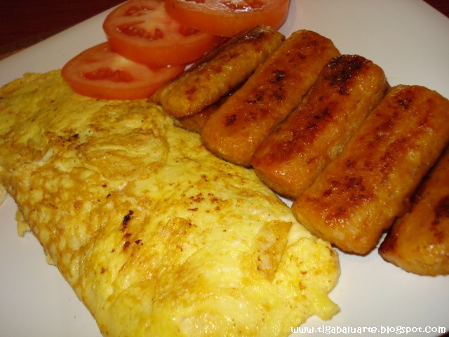 Skinless Chicken Longanisa