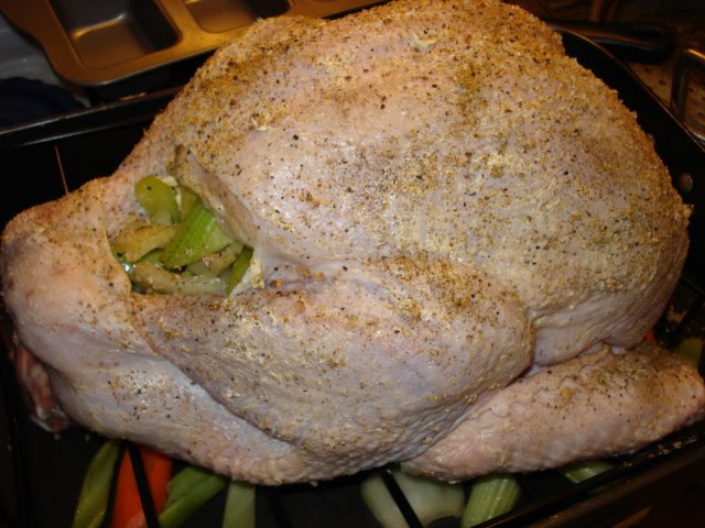 Casa Baluarte Filipino Recipes: Roasted Turkey Recipe