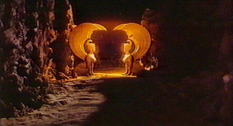 Moreaus Insel: Sphinx