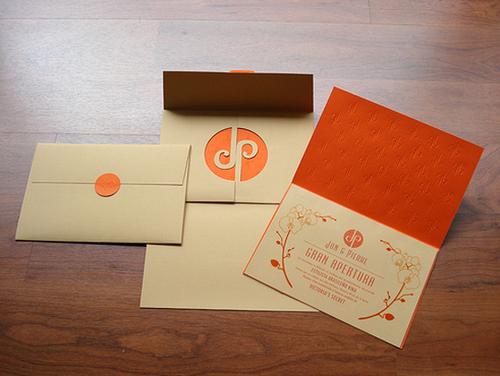 Final Major Project: Invitation design