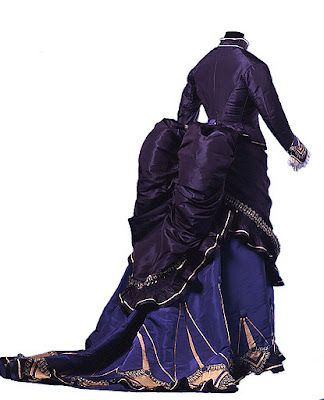 ORIGEN Y EVOLUCION DE LA MODA: MODA DEL SIGLO XIX