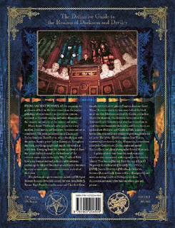 Oscuro Diamante: Libros: The Gospel Of Filth - Cradle of Filth