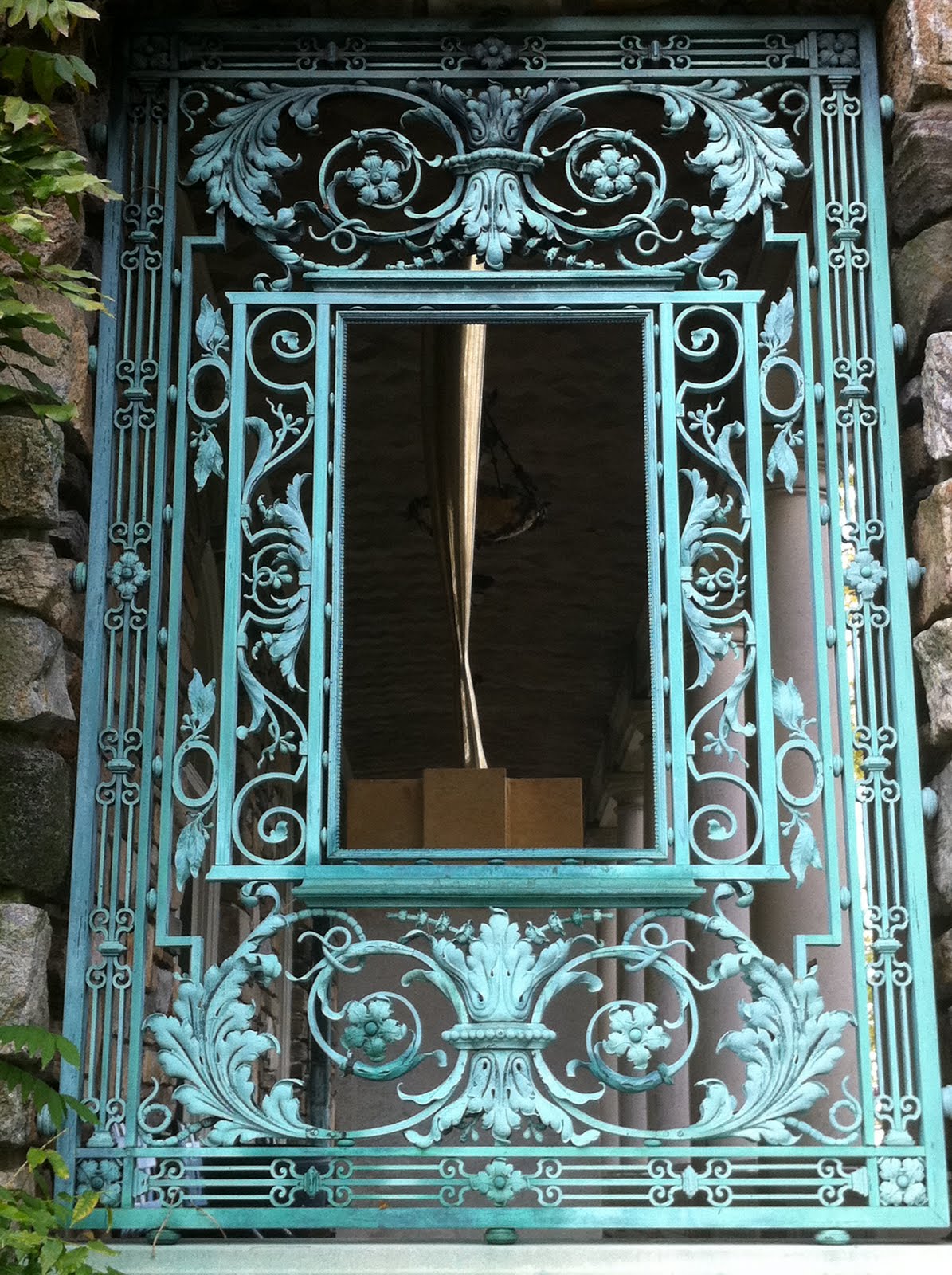 Art House Design: The Rockefeller Estate - Kykuit