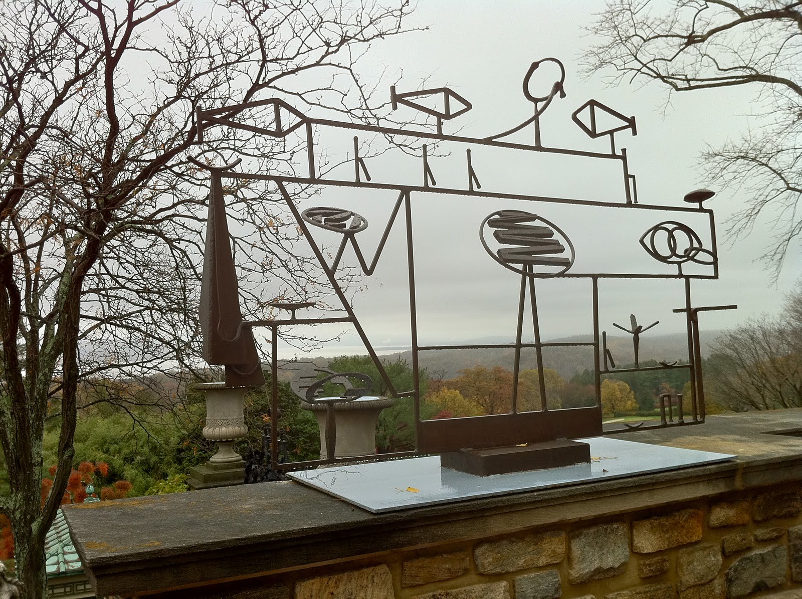 Art House Design: The Rockefeller Estate - Kykuit