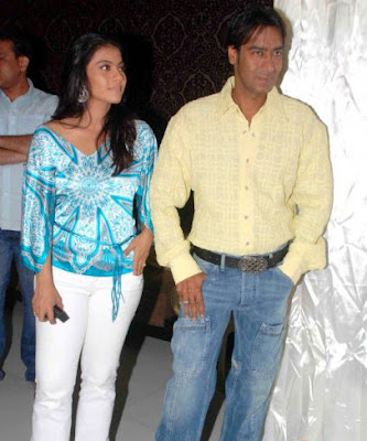 Ajay Devgan New Look for Upcoming Next Films Once Upon a Time in Mumbai ...