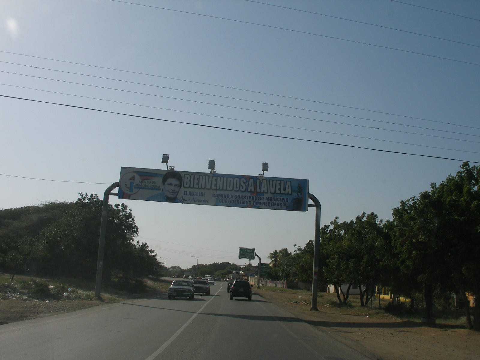 Paso a Paso por Venezuela: PENINSULA DE PARAGUANA