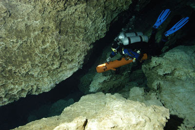 Extreme Adventure: Deep Cave Diving