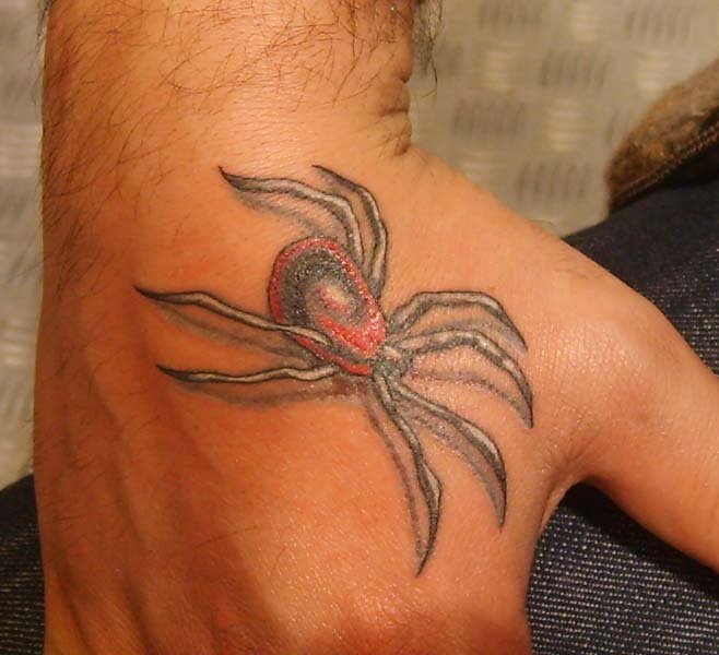 Infinity Tattoo: 3D Tattoo