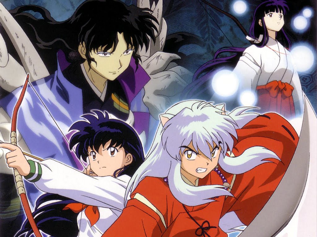inuyasha: inuyasha