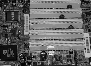 Computer Installation and maintenance: Expansion Slots