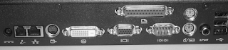 Computer Installation and maintenance: Peripheral Ports and Connectors
